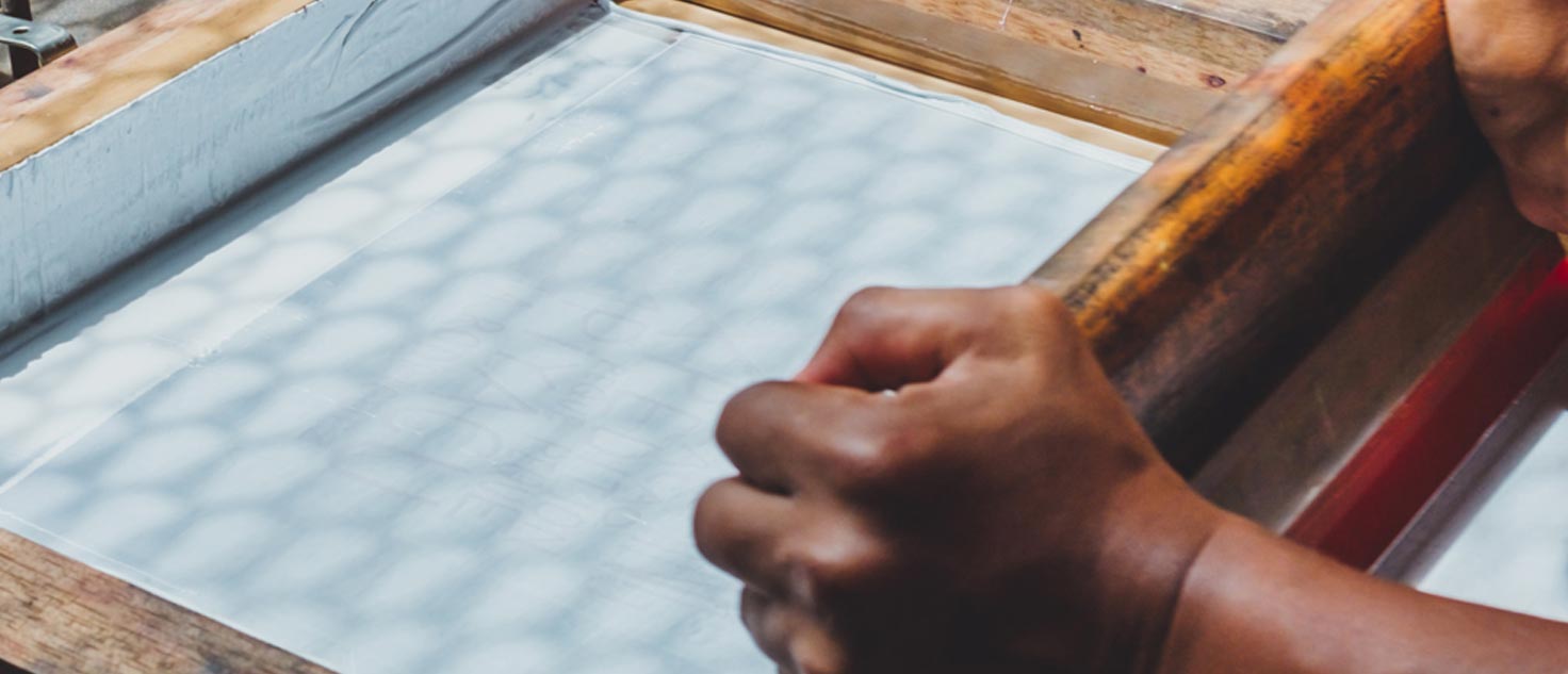 Silk Screen Textile Printing - Ultrajet Printing Solutions Sdn Bhd